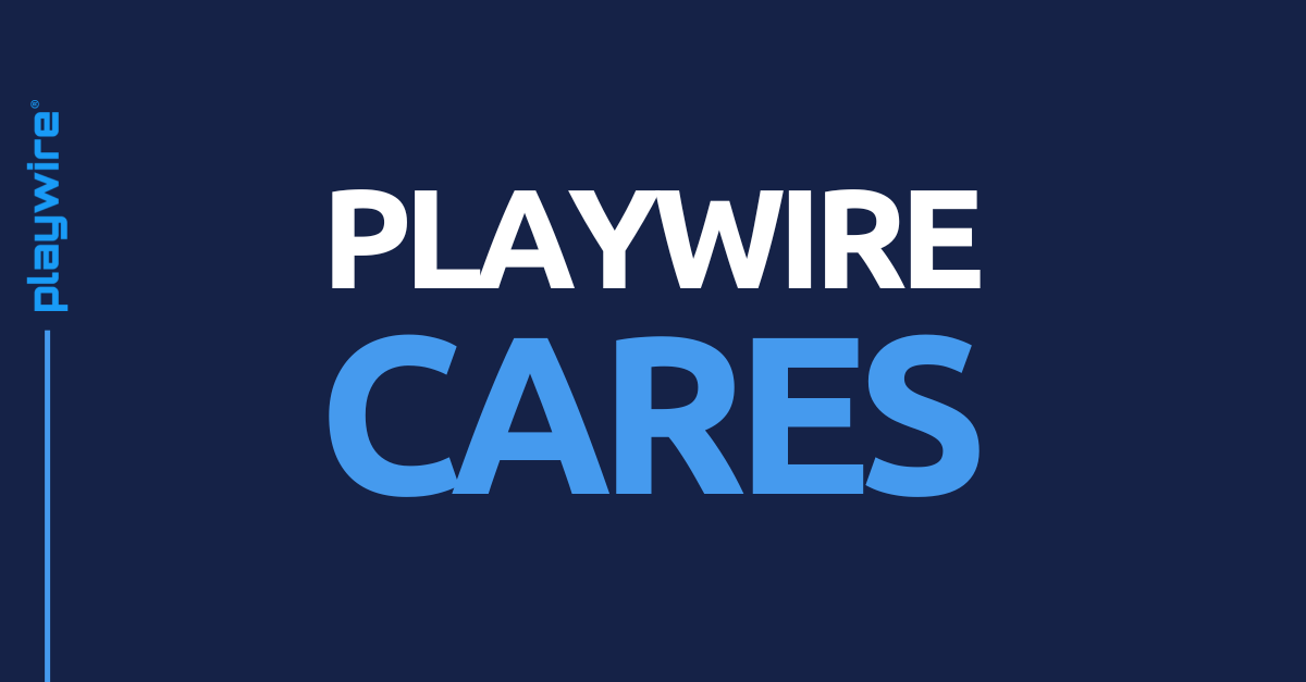 Playwire Cares | Playwire